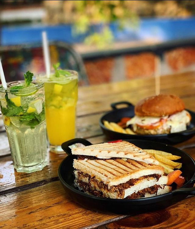 Bohemia's Chilla Art Cafe | Restaurants in Allleppey